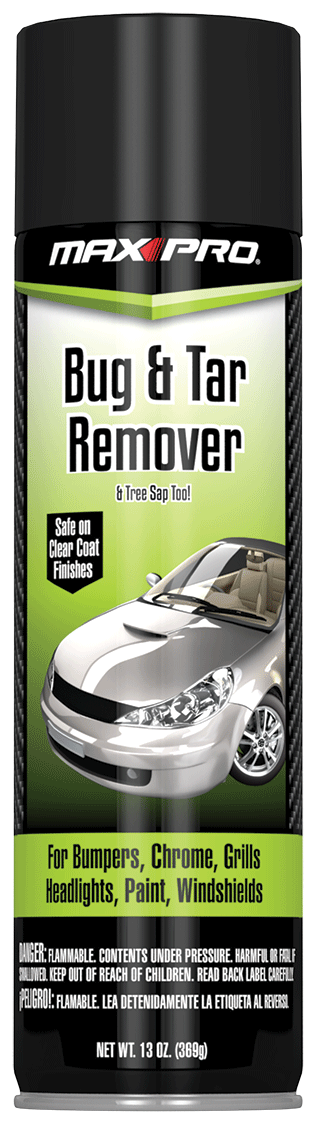 1 Bot. Max Professional Bug and Tar Remover 13 oz. - Northland Wholesale